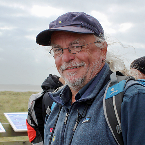 Mitarbeiter*innen der Nationalparkverwaltung Nds. Wattenmeer